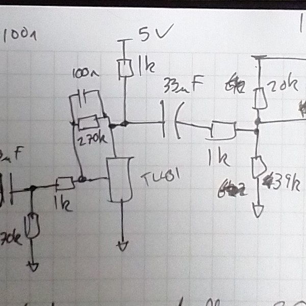 TL431 rogowski coil current sensor | Hackaday.io