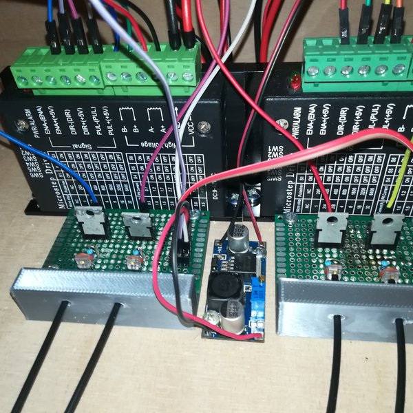 Simple Arc Welder & Optically Controlled Plotter | Hackaday.io