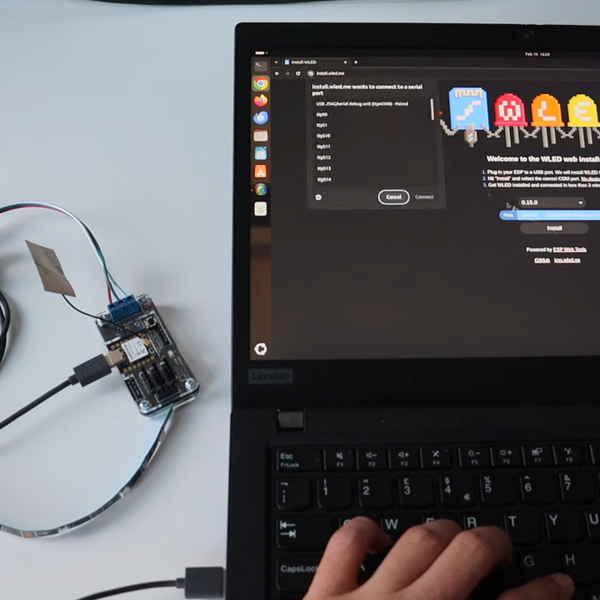 ANAVI Miracle Emitter: ESP32C3 for NeoPixel LEDs | Hackaday.io