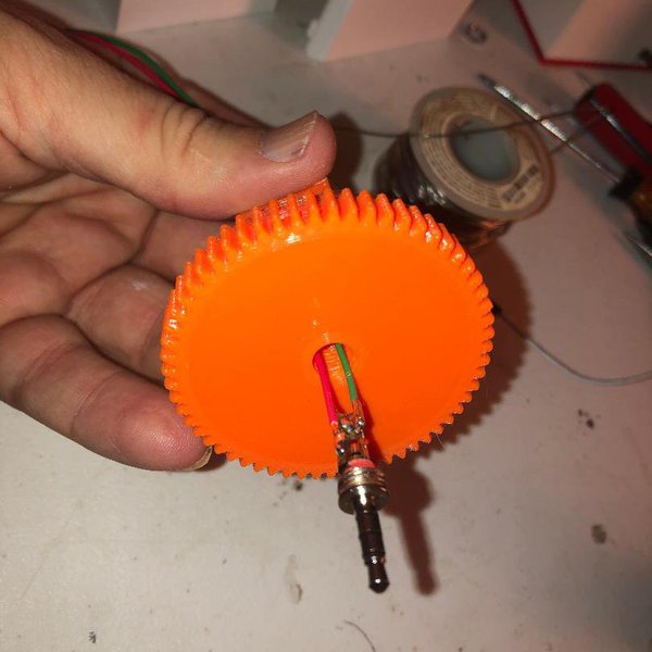 Need an Electrical Slip Ring? | Hackaday.io