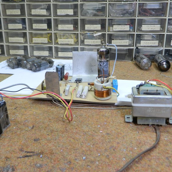 DIY Plasma Tweeter (speaker) | Hackaday.io