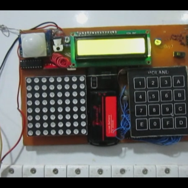 Wireless Sensor Network Based Home Monitoring Syst | Hackaday.io