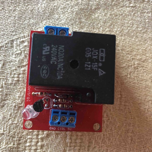 Sparkfun In Line Relay | Hackaday.io Sparkfun In Line Relay | Hackaday.io