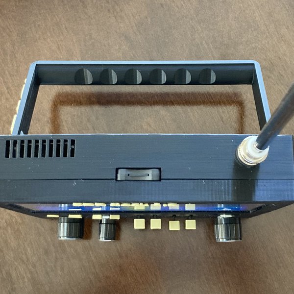 SDR dock 1.0 | Hackaday.io