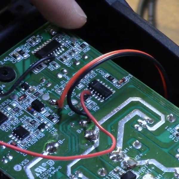 RC Car Hacked to make Remote | Hackaday.io