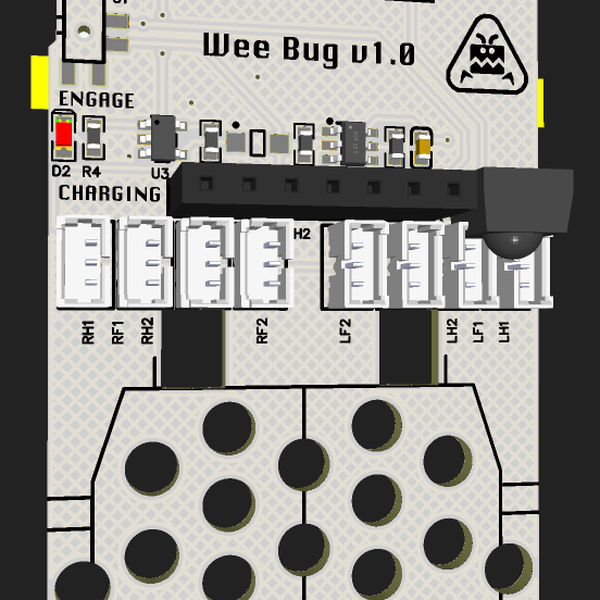 Wee Bug | Hackaday.io