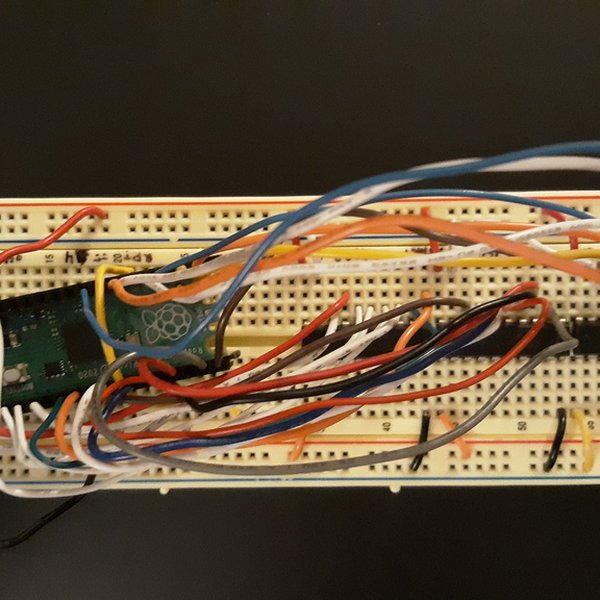PicoROM | Hackaday.io
