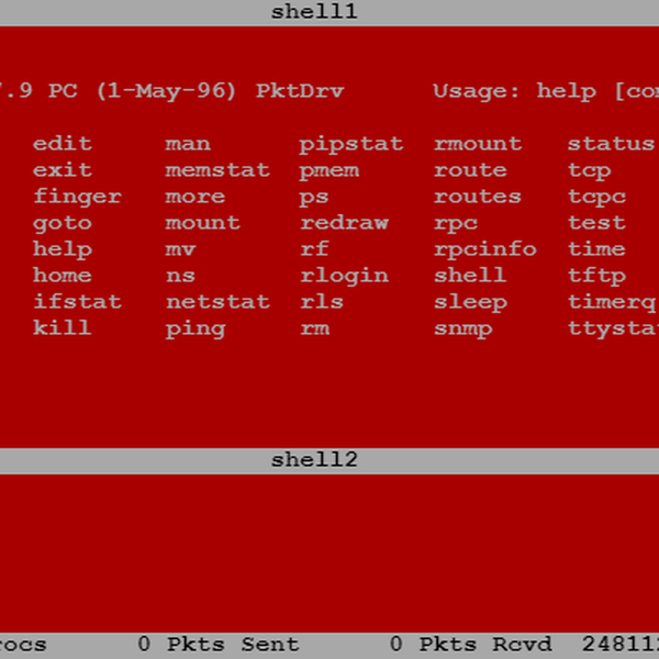 PC-XINU: Brought from the Abyss... | Hackaday.io