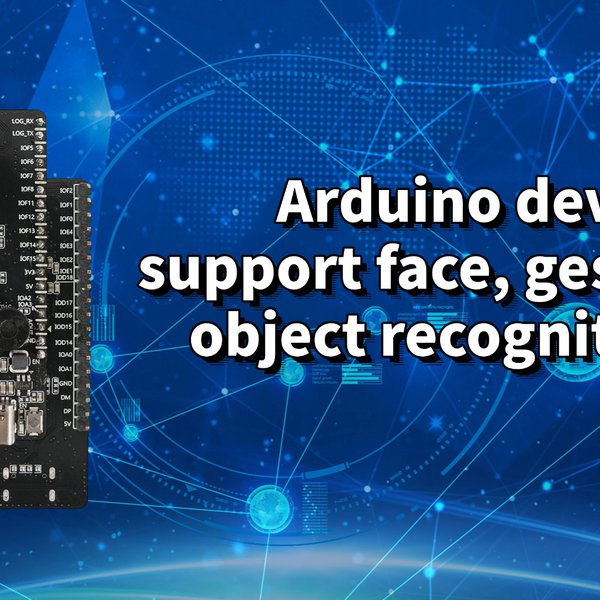 Dynamic Recognition of Gestures and Faces | Hackaday.io