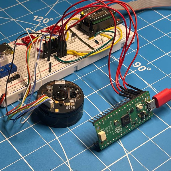 μla Micro Logic Analyzer For Rp2040 