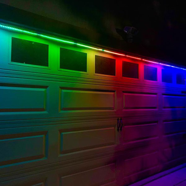 Glo Rev 1: An Arduino-Compatible RGB Controller | Hackaday.io