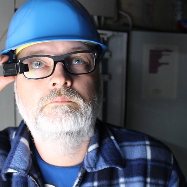 Arduino Glasses a HMD for Multimeter | Hackaday.io