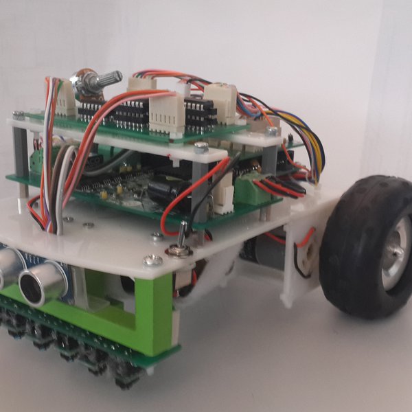 Embedded Systems Project | Hackaday.io