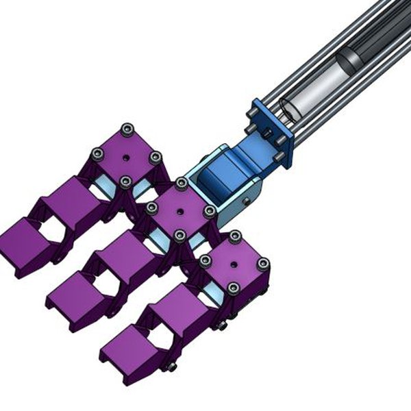 Soft Robotics Modules | Hackaday.io