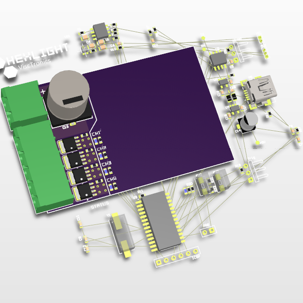 HexLight | Hackaday.io
