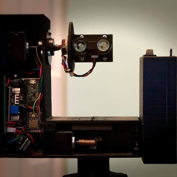 Open LIDAR | Hackaday.io