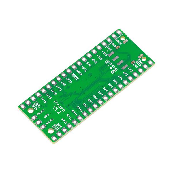 PicoPD - USB-C PD 3.0 PPS Trigger with RP2040 | Hackaday.io