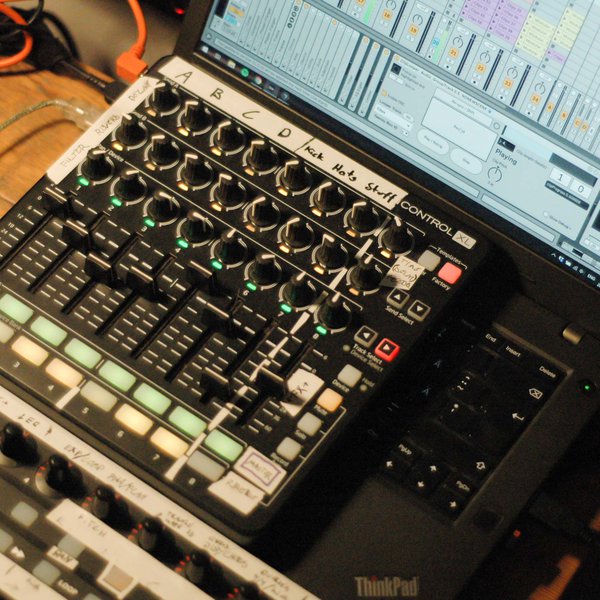 Loop based live/jam solution | Hackaday.io