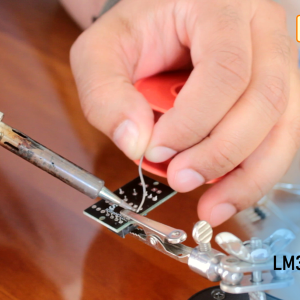 DIY - IR Module | Hackaday.io