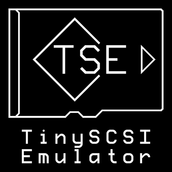 Tiny SCSI Emulator | Hackaday.io