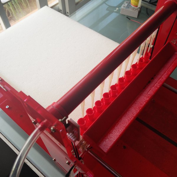 Arduino based Automated hydroponic lettuce seeder | Hackaday.io