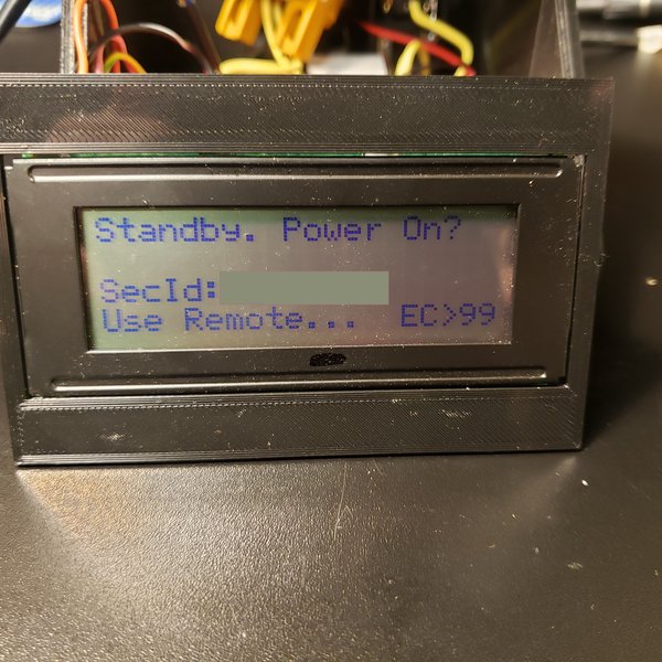 Advanced Printer Control (APC) | Hackaday.io