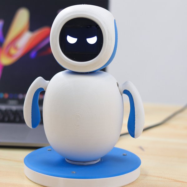 Emo - Your personal companion robot | Hackaday.io