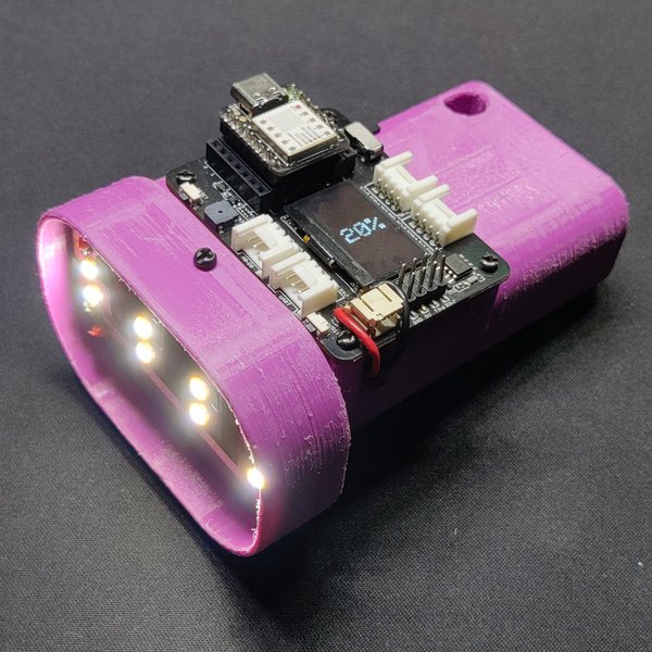 Smart Flashlight with XIAO MCU | Hackaday.io