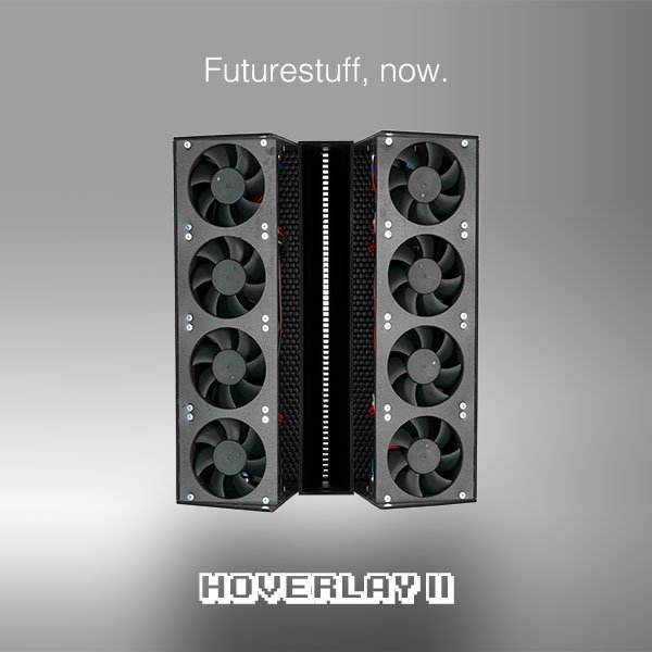 Hoverlay II | Hackaday.io