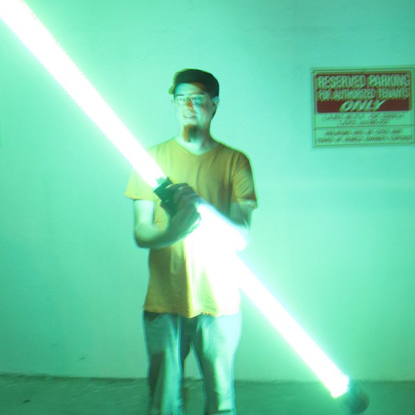 Light Staff | Hackaday.io