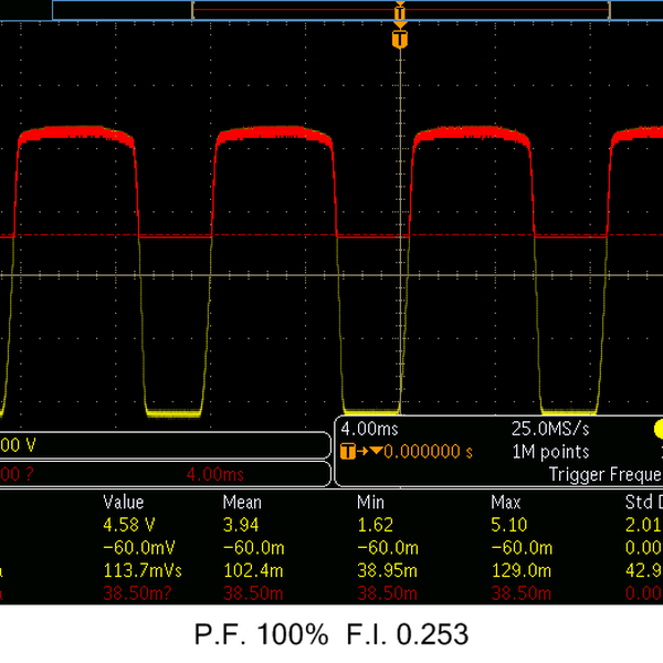 Flicker Measurement Sensor w/ Auto Shutter | Hackaday.io