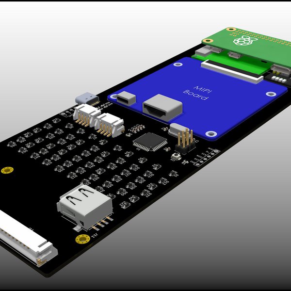 BlakRPI 2K | Hackaday.io