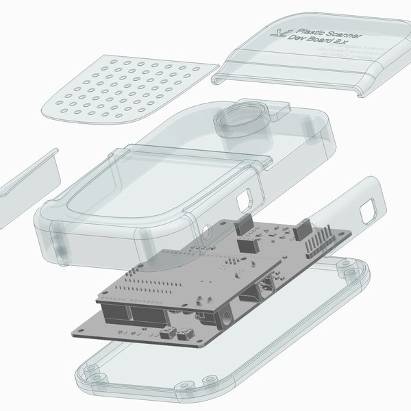 2023 DL Builds - Plastic Scanner Enclosure | Hackaday.io
