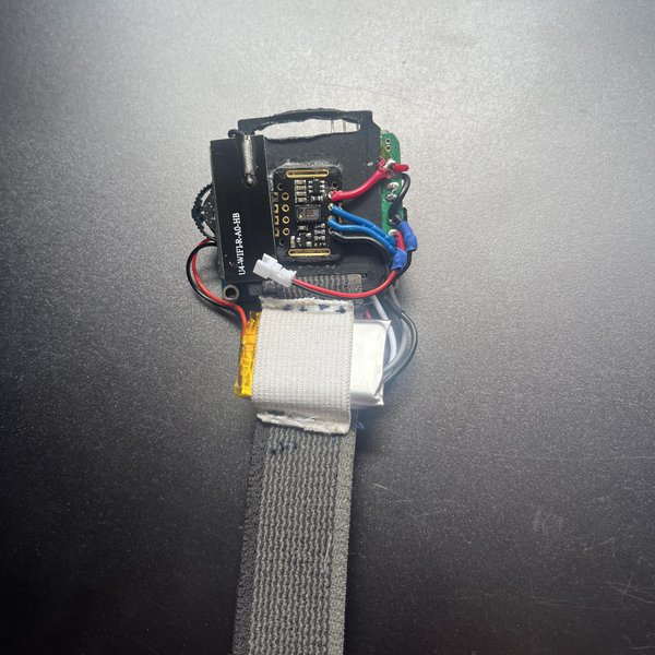 ESP32 GPS Watch | Hackaday.io