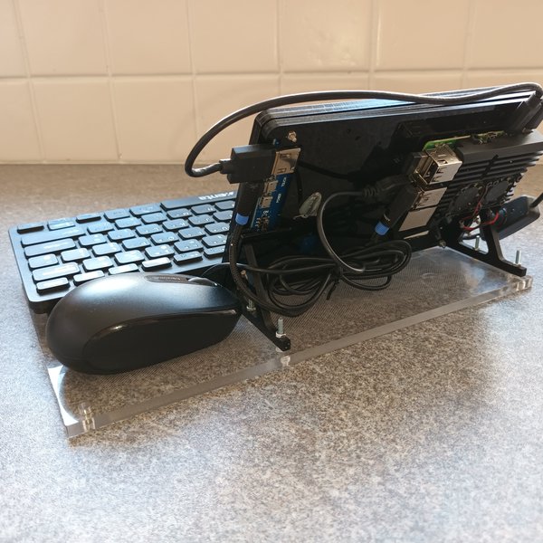 Cyber_Pi_Deck | Hackaday.io