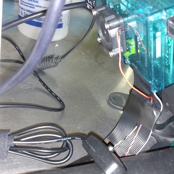 Raspberry Pi Kegerator Monitoring | Hackaday.io