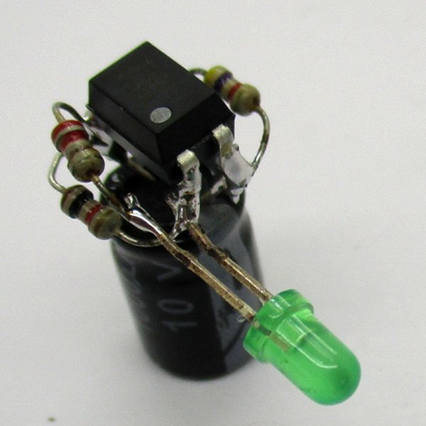The Opto Flasher | Hackaday.io