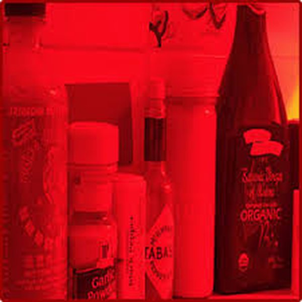 Motion Sensor And Video Filter System Using Fpga