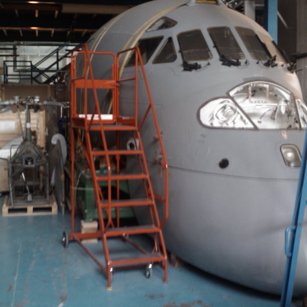 Hackaday World Create - Cranfield | Hackaday.io