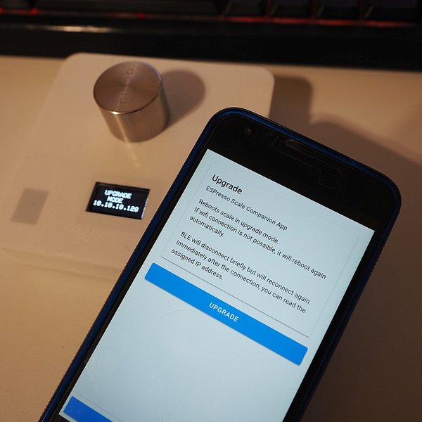 ESPresso Scale | Hackaday.io