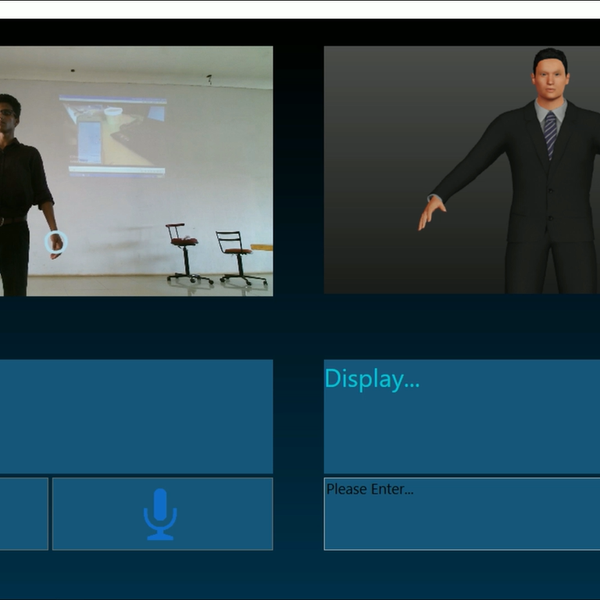 Advanced Real-time Sign language Translator | Hackaday.io