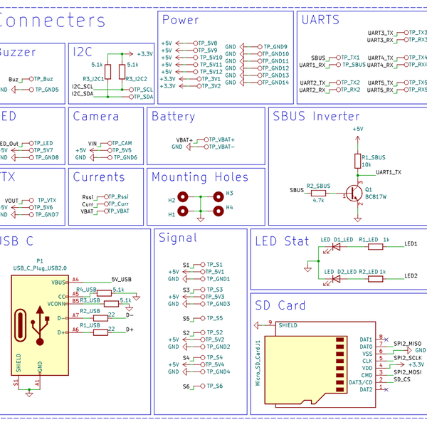 FAFO Flight Controller | Hackaday.io