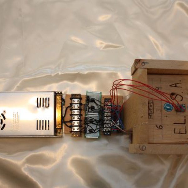Electromagnetic Levitation Stabilization Apparatus | Hackaday.io