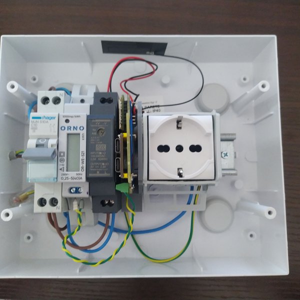 Multi-Meter Pulse Reader with ESP32-S3 and LTE | Hackaday.io
