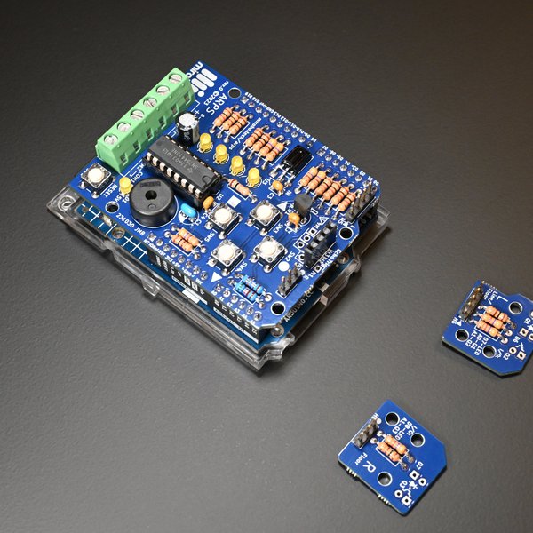 Arps Arduino Robot Project Shield