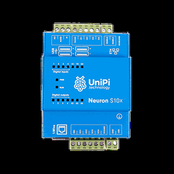 Neuron modular PLC | Hackaday.io