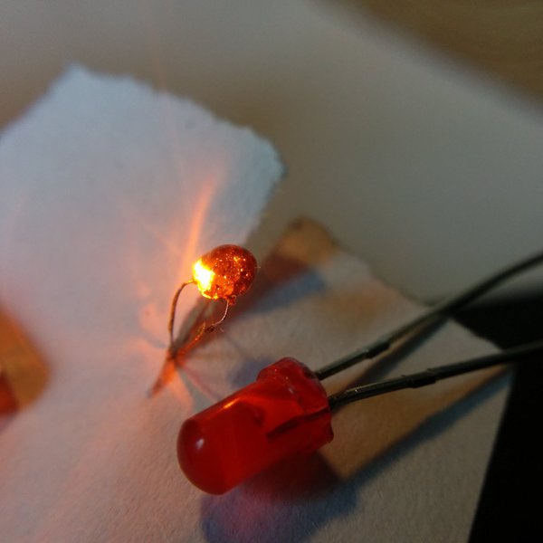 Rotating LED micro beacon | Hackaday.io