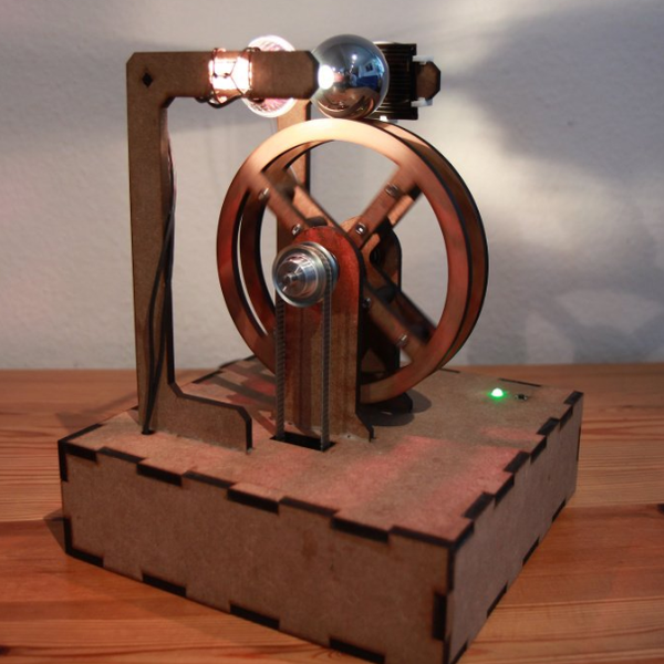 Well Balanced Projects | Hackaday.io