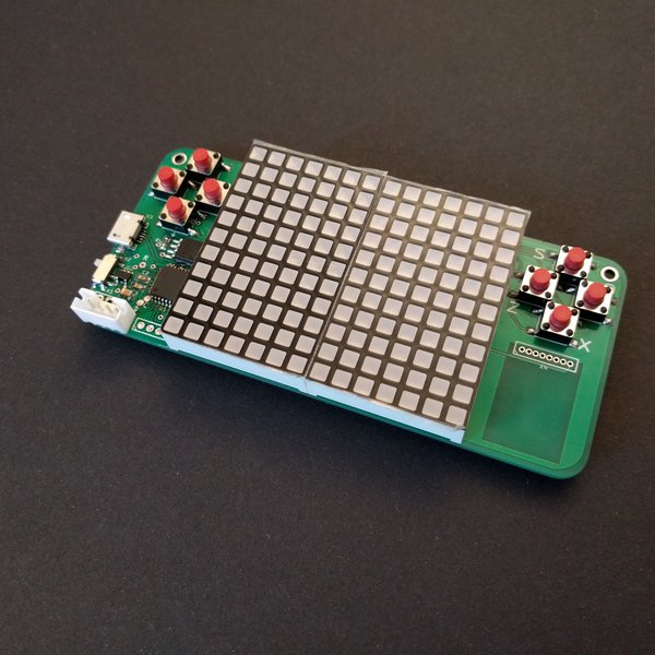 CircuitPython Badge | Hackaday.io