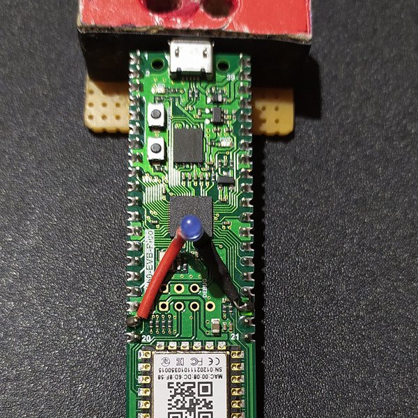 ThingDMM - Simple SCPI IoT dongle for DMM | Hackaday.io ThingDMM - Simple SCPI IoT dongle for DMM | Hackaday.io